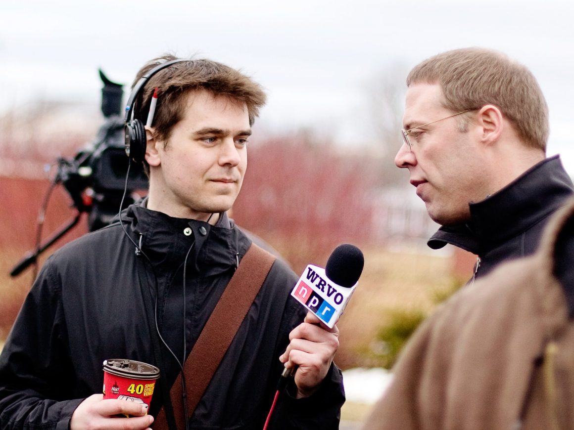 Political journalism- here are some of the careers!